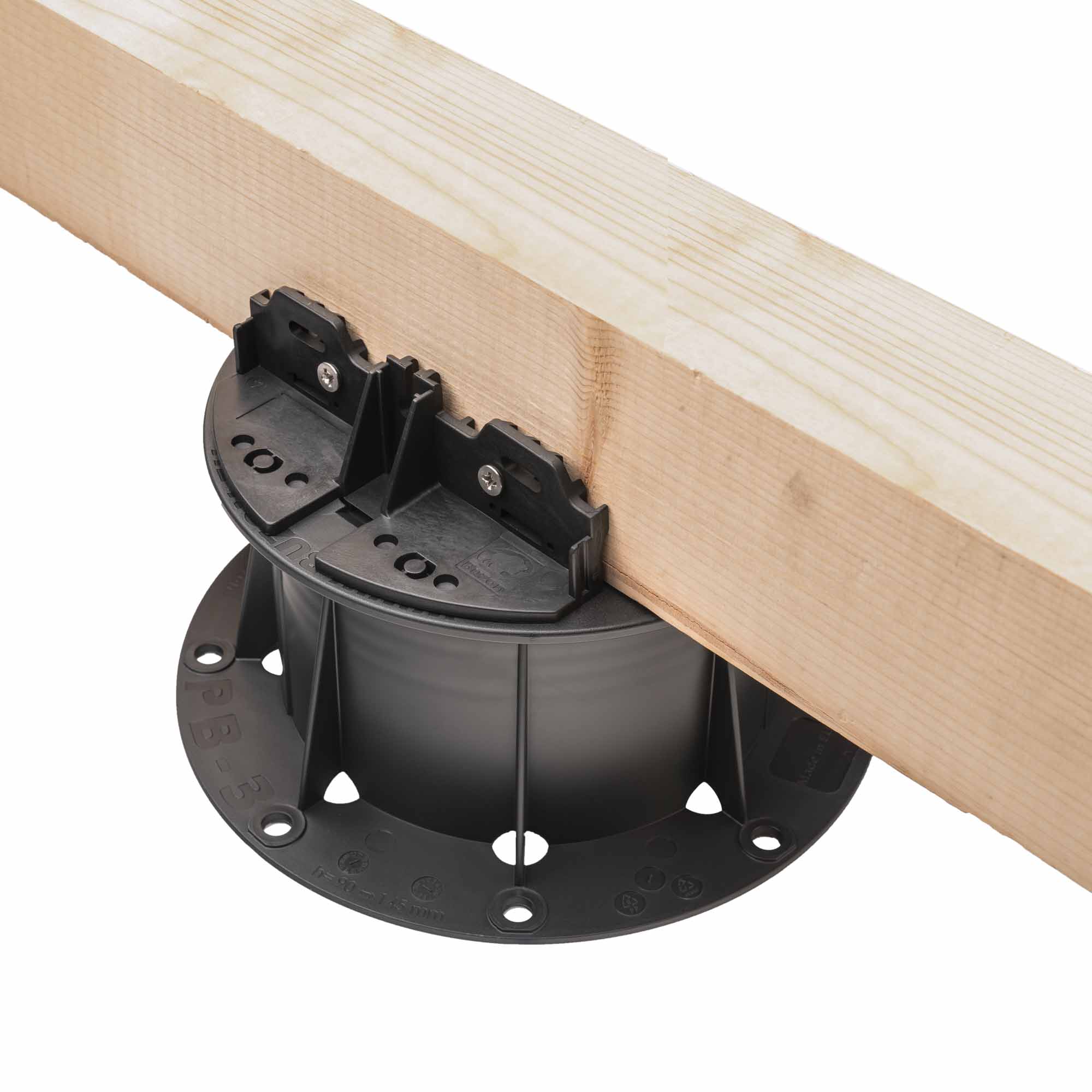 Plots de terrasse pour particuliers | Buzon Home France