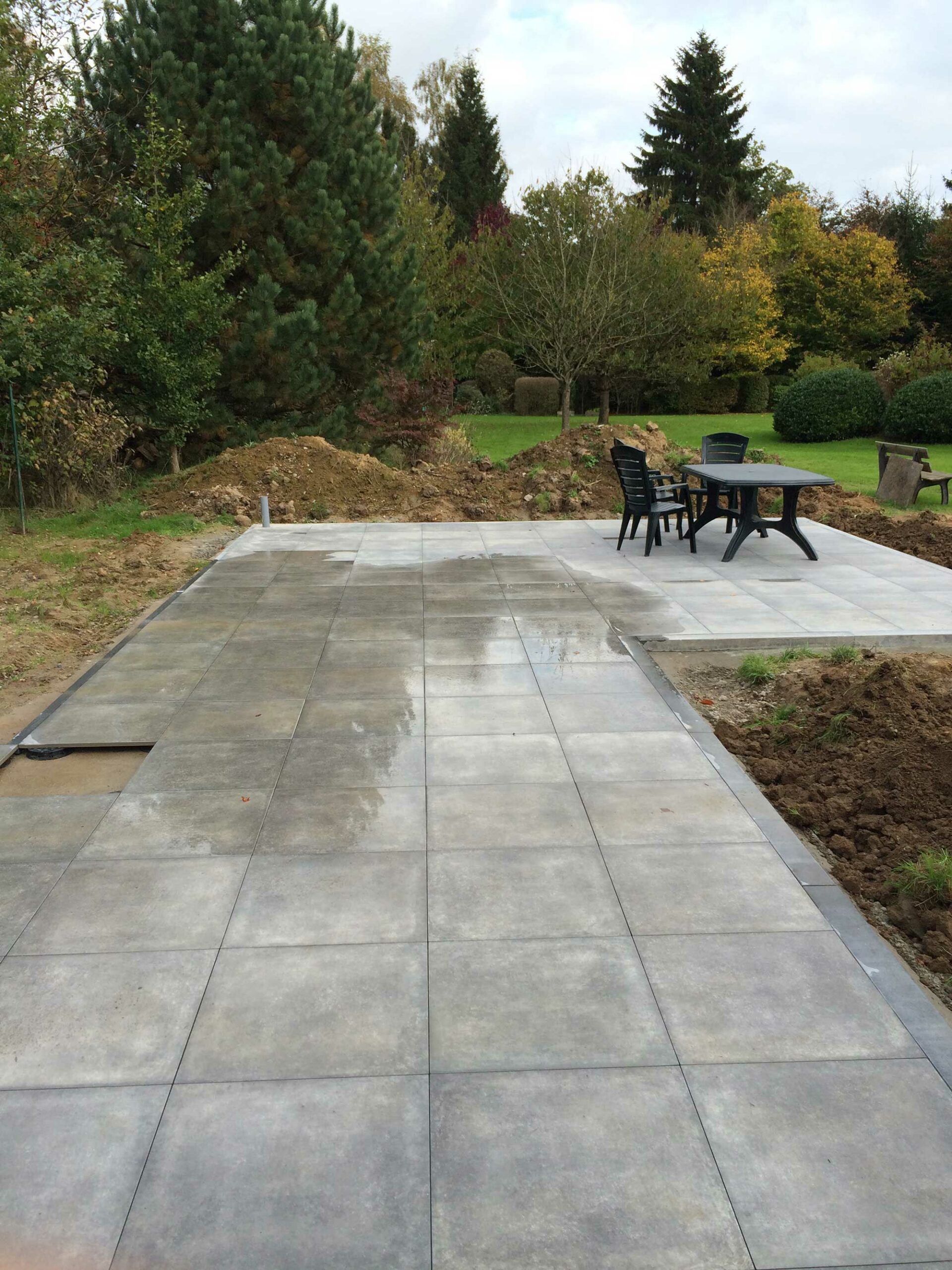 Plots réglables pour terrasse | Buzon Home Belgique